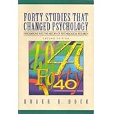Amazon.com: Forty Studies that Changed Psychology: Explorations into ...