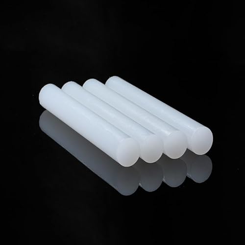 Precision PVDF Rods (10-300mm Dia. x 500mm) | Polyvinylidene Fluoride ...