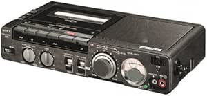 Amazon.com: Sony TCM-5000EV Pressman Professional Portable Cassette ...
