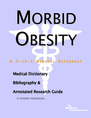 Morbid Obesity - A Medical Dictionary, Bibliography, and Annotated ...