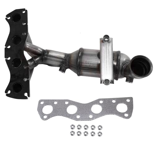 Evan Fischer Catalytic Converter Compatible with 2007-2015 Mini Cooper ...
