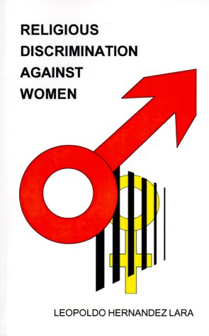 Amazon.com: Religious Discrimination Against Women: 9789709249101 ...