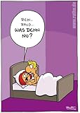 Postkarte A6 +++ CARTOON von modern times +++ SAG MIR EINS, SUSANNE +++ KÖPENICKER CG ...
