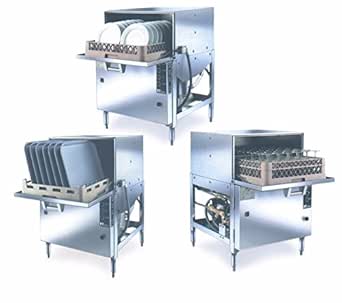 Amazon.com: American Dish Service - Et-Af-3 30 Rack/Hr Undercounter ...