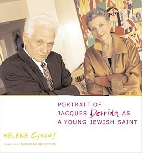 Amazon.com: Portrait of Jacques Derrida as a Young Jewish Saint ...