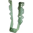 Amazon.com: Simpson Strong Tie LU28 2X8 20 Gauge Face Mount Joist ...
