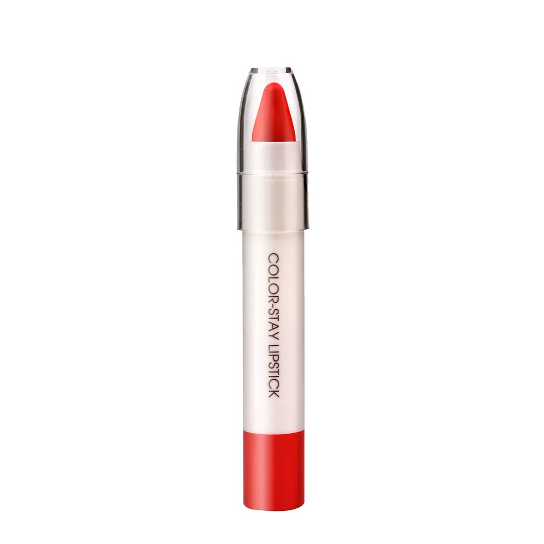 Buy MINISO 1+1 Color-Stay Lipstick Smooth Lipsticks for Women, 03 Coral ...