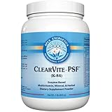 Amazon.com: Energetics Clearvite - PSF (K-84),net wt 1LB (455g ...