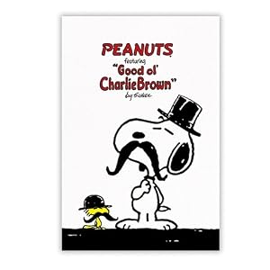 Hallmark postcards Snoopy beard 661,779: Amazon.co.uk: Office Products