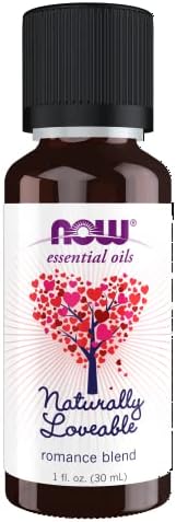 Now Solutions Essential Oils Naturally Loveable Oil Blend, 1 Fl. Oz ...