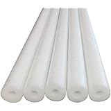 Amazon.com: Oodles of Noodles Deluxe Foam Pool Swim Noodles - 6 Pack ...