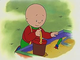 Amazon.co.uk: Watch Caillou - Season 1 | Prime Video
