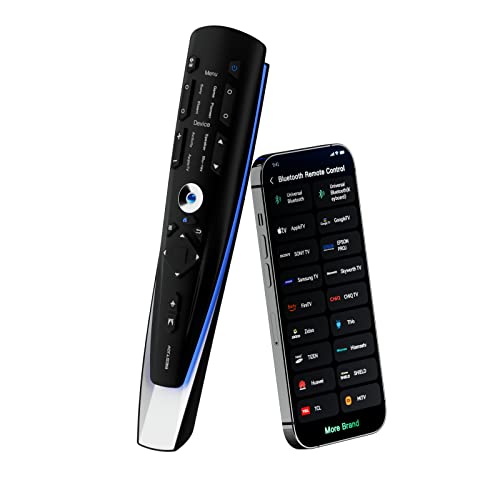 BESTJOY Universal Remote SR001 Smart Control with Smartphone App and ...