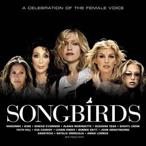 Songbirds: A Celebration of Female Voice: Amazon.es: CDs y vinilos}