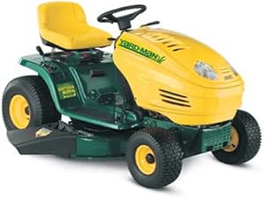 Yard-Man 13AX614G701 18 HP 42-Inch Hydrostatic Lawn Tractor: Buy Online ...