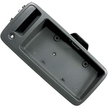 Amazon.com: APDTY 112823 Exterior Rear Cargo Door Handle w/License ...