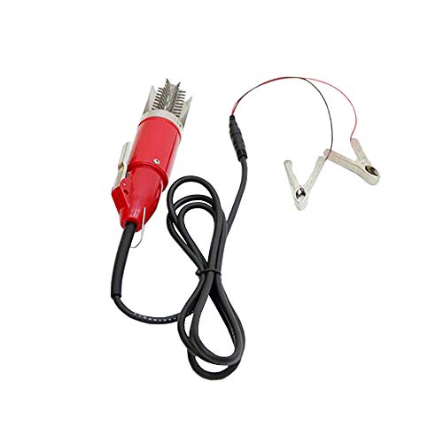 Electric Fish Scaler Skin Deslagger Scale Scraper Automatic Fish ...