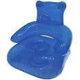 Amazon.com : Room2Room Inflatable Gummy Bear Chair 28" Transparent ...