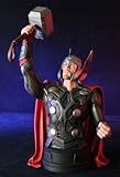 Amazon.com: Gentle Giant Studios Thor Mini-Bust (Modern Version): Toys ...
