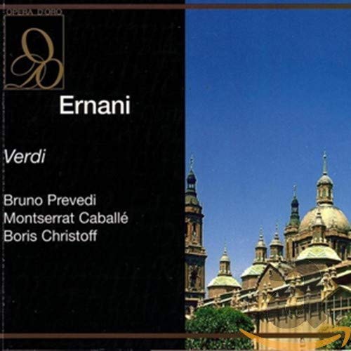 Verdi, G. - Ernani - Amazon.com Music