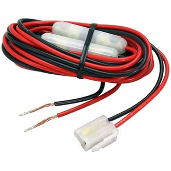 Amazon.com: Valley Enterprises Two-Way Radio OEM-T Power Connector with ...