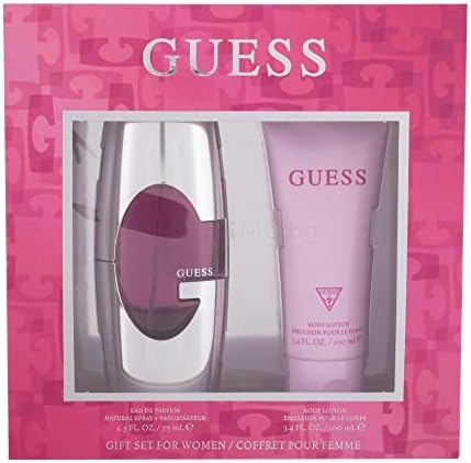 GUESS PINK (W) SET EDP 75ML + 125ML BODY MIST price in UAE | Amazon UAE ...