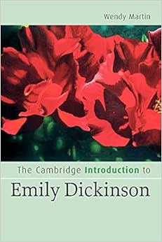 Amazon.com: The Cambridge Introduction to Emily Dickinson (Cambridge ...