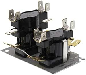 Emerson White Rodgers 24A34-37, Electric Heat/Fan Sequencer, 1 Switch ...