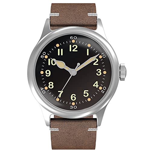 Praesidus Tom Rice’s Lost Watch of D-Day - Mens Automatic Self-Winding ...