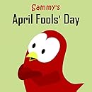 Amazon.com: Sammy's April Fools' Day (Sammy the Bird Book) eBook: V ...