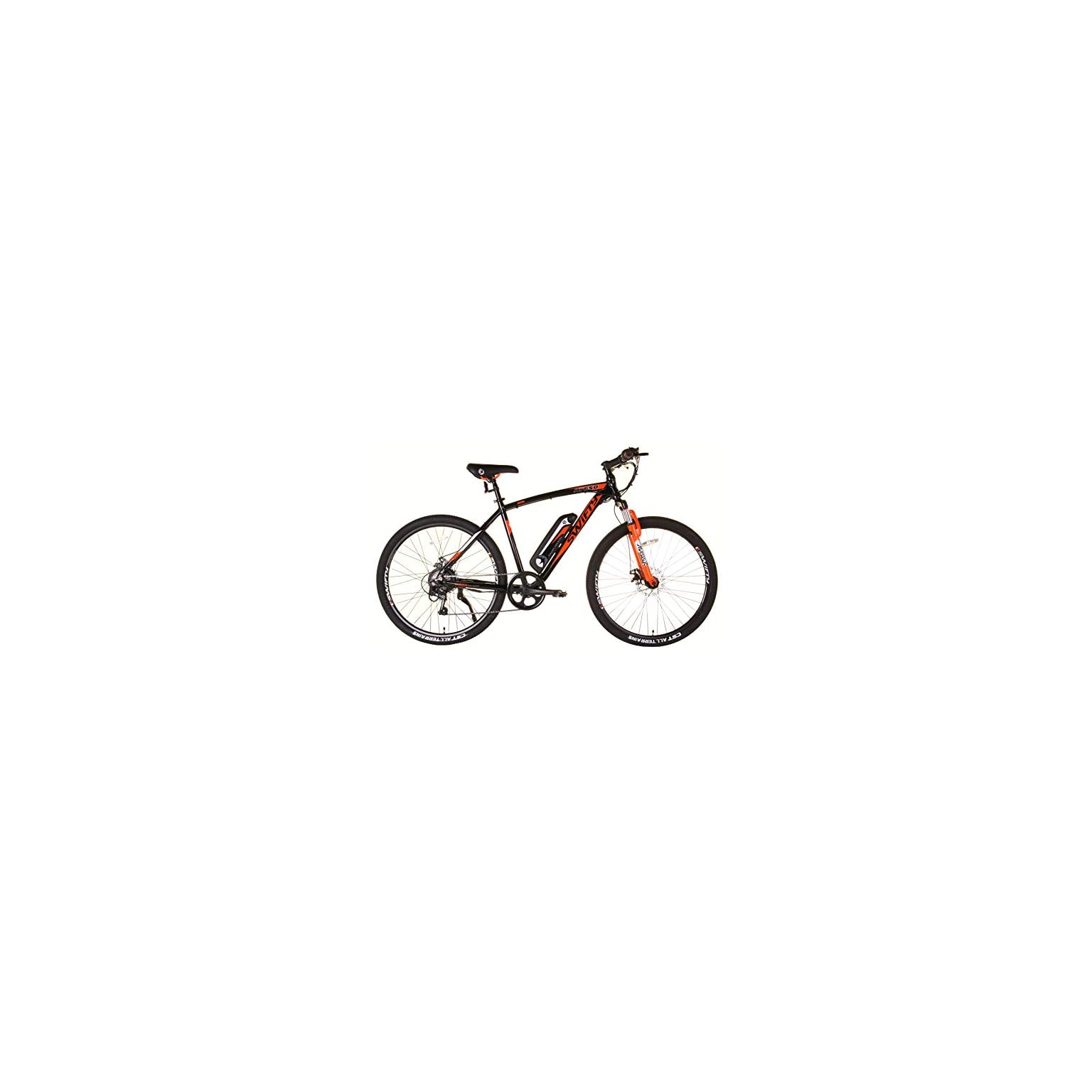 Swifty Electric Mountain Bike - GADGETS 4 BIKES