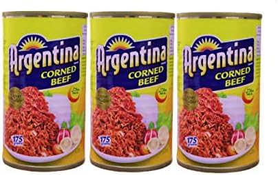 Argentina Corned Beef, 3 X 175 gm price in UAE | Amazon UAE ...