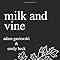 Milk and Vine: Inspirational Quotes From Classic Vines: Adam Gasiewski ...