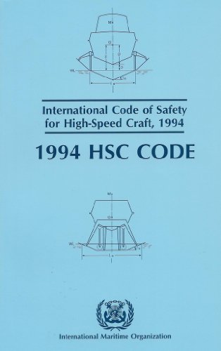 International code of safety for high-speed craft (HSC Code ...