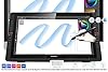 XP-PEN Artist 22R pro Drawing Tablet with Screen 120% sRGB with Battery ...