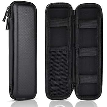 Amazon.com: Leather Vape Pen Accessories Case / Bag / Pouch / Holder ...