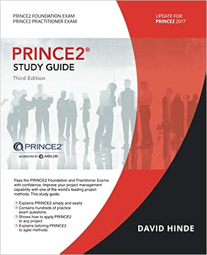 8 Best PRINCE2 Books to Pass PRINCE2 Certification Exam