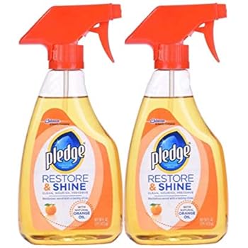 Amazon.com : SC Johnson 26363 16 Oz Pledge Revitalizing Oil Furniture ...