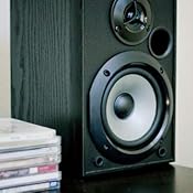 Amazon.com: Sony SS-B1000 5-1/4-Inch Bookshelf Speakers (Pair): Home ...