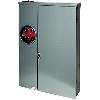 Square D by Schneider Electric SC3042M225PF Homeline 225-Amp 30-Space ...