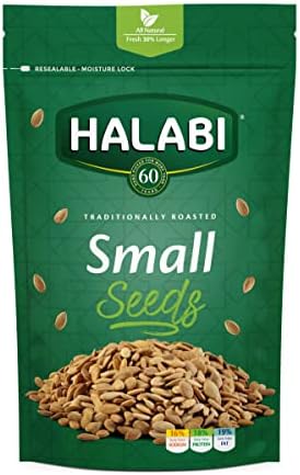 Halabi - Small Seeds - Egyptian Seeds - All Natural Ingredients ...