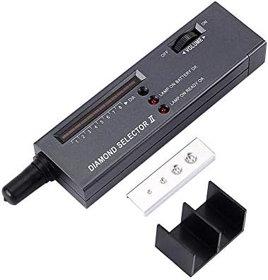 Portable Diamond Tester, V2 Diamond Detector Tester Selector ...