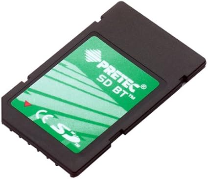 Pretec SDIO Bluetooth CARD Pretec-SD-BT Network Card: Amazon.co.uk ...