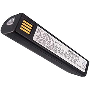 Amazon.com: Honeywell BAT-SCN01 Lithium-Ion Battery for Voyager 1202 ...