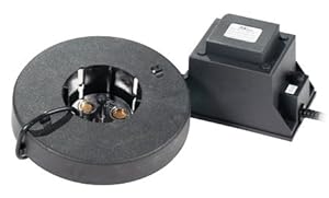 Amazon.com: 5-Disc Floating Pond Fogger with 24 V Transformer & 18 ...