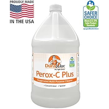 Amazon.com: Clean by Peroxy All Purpose Cleaner # 003504, 4 gal per cs ...