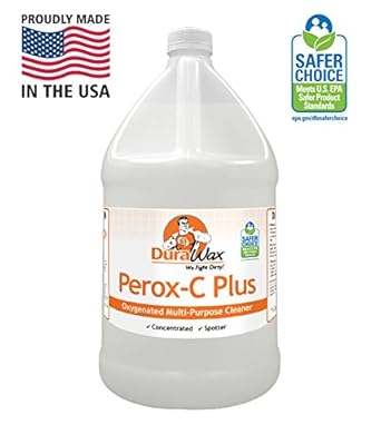 Amazon.com: Perox-C Plus Concentrated Hydrogen Peroxide Cleaner ...