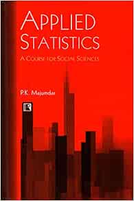Amazon.com: Applied Statistics: A Course for Social Sciences ...