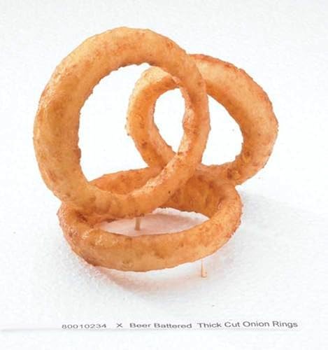 McCain Golden Crisp Beer Battered Thick Cut Onion Ring, 2.5 Pound -- 6 per case. in Kenya ...
