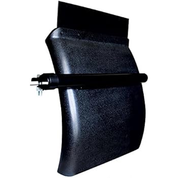 Amazon.com: Hogebuilt 24" x 6" Heavy Duty Quarter Fender Semi Truck Mud ...